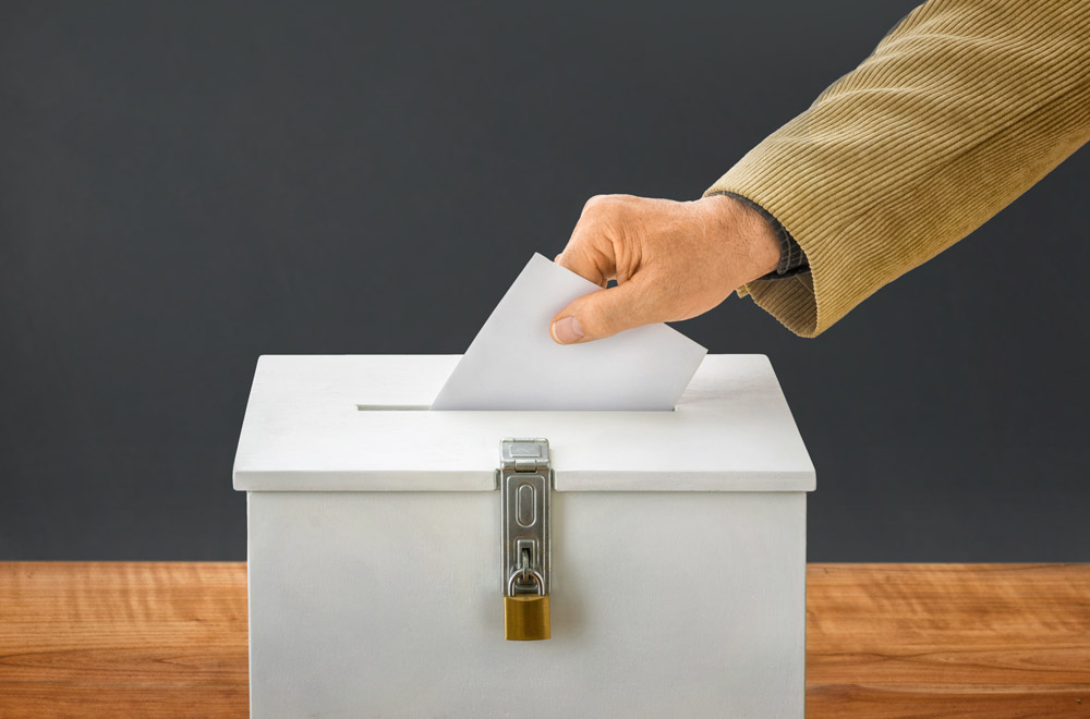 2020 Board of Directors Election