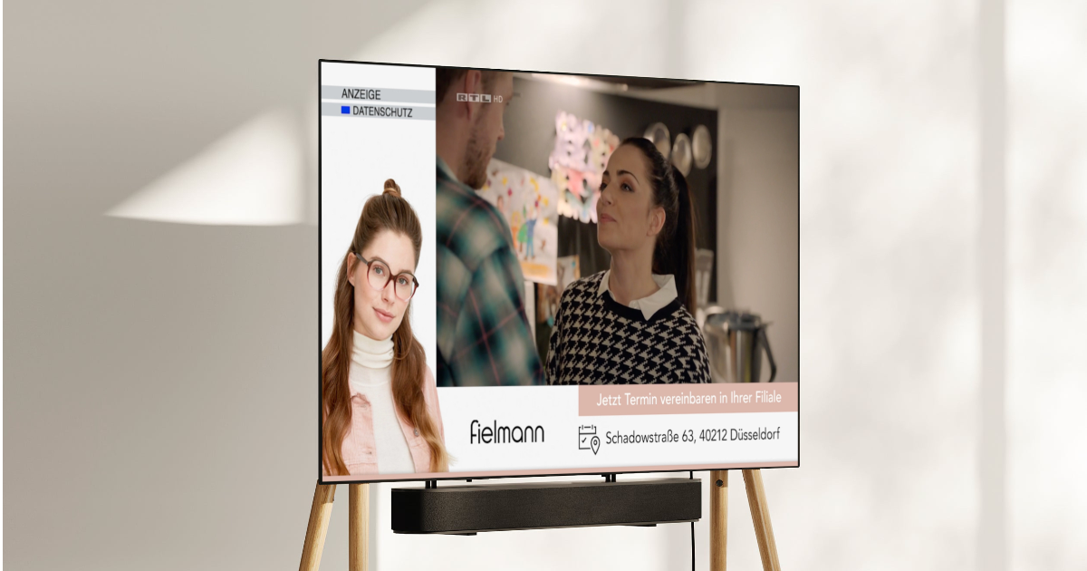 adflow.tv - Addressable TV - Switch In XXL - Vorlagen