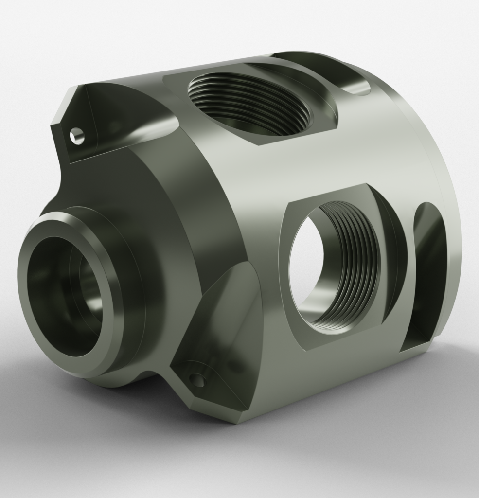 CloudNC | Manufacturing