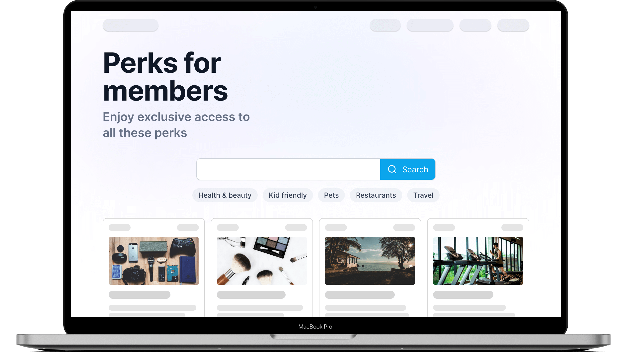 Paylode Perks Builder Platform: See Inside
