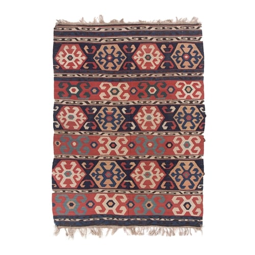 Soumak 10022489 -Flat Weave Rug from Russia