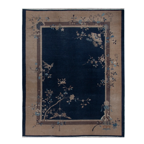 CHINESE ART DECO 10004617 -Vintage Rug from China
