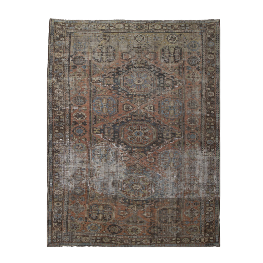 ANTIQUE SOUMAK 10027591 -Antique Rug from Russia