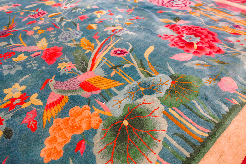 These Countries Help Craft the Most Elegant Rugs in the World ...