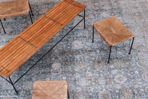 Mid-Century Modern Rugs: How to Choose the Perfect Rug for Your MCM Design