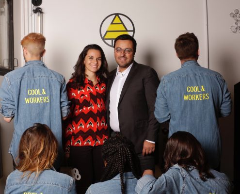 Cool&Workers: Inauguration de notre 2e espace de coworking | Cool & Workers