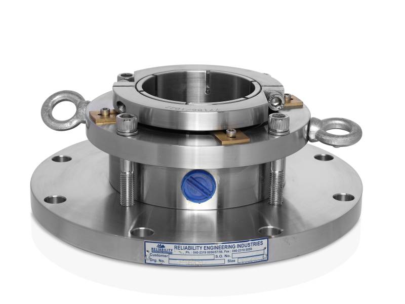 Reliability Engineering Industries | Mechanical Seals