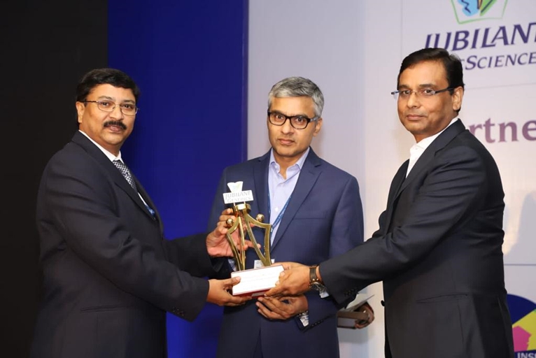 Jubilant Partnership Award for Services | Reliability Engineering