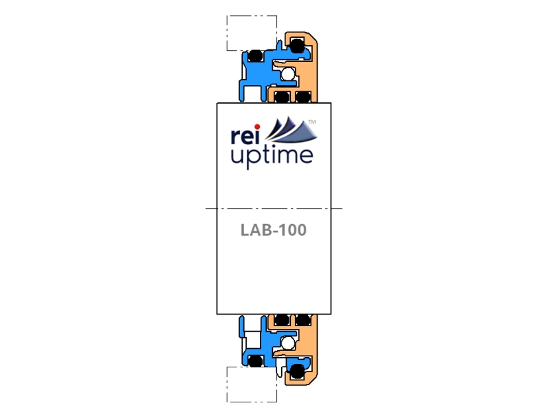 Labyrinth Seal: LAB-100 | Reliability Engineering