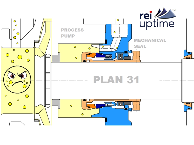 API Plan 31S: Seal Lubrication System | Reliability Engineering