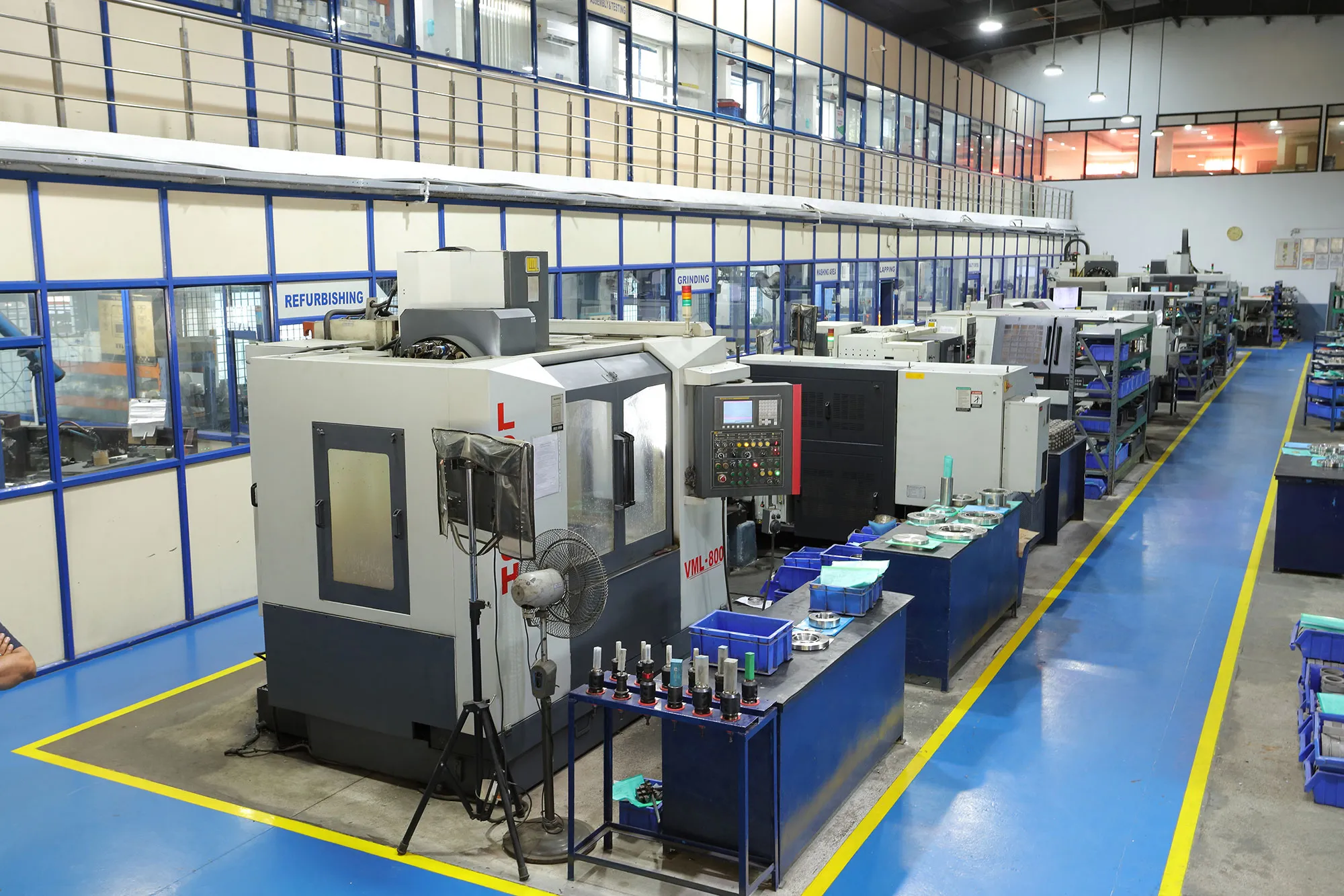 Manufacturing | Reliability Engineering