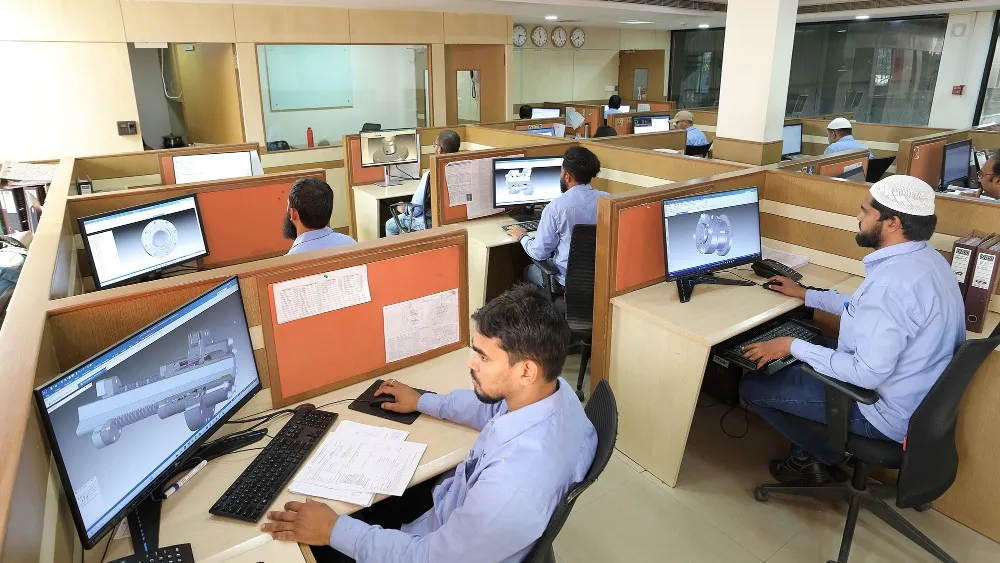 Reliability Engineering Industries | Mechanical Seals