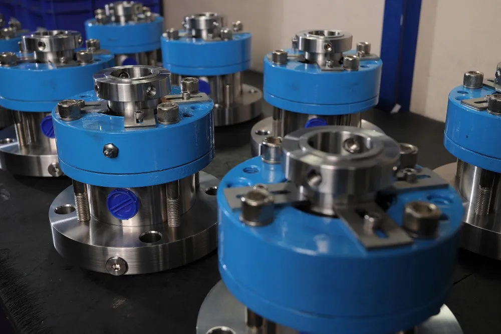 Reliability Engineering Industries | Mechanical Seals