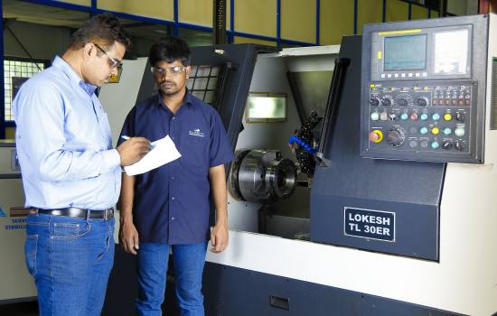 Quality Management | Reliability Engineering Industries