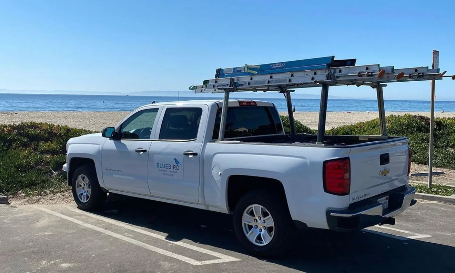 Contact Us | BlueBird Window Cleaning