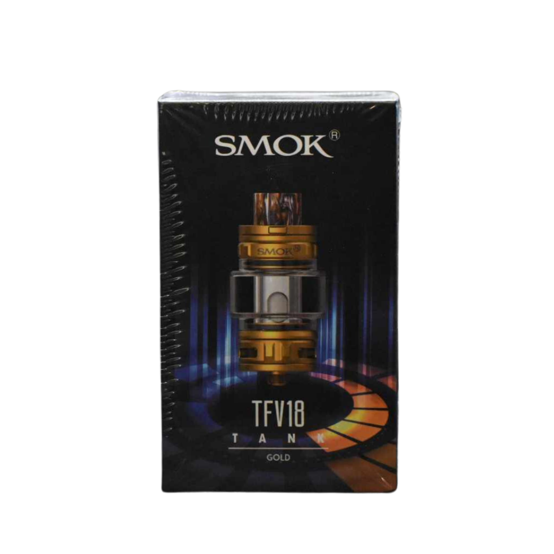 Smok TFV 18 Tank | Cold Smoke