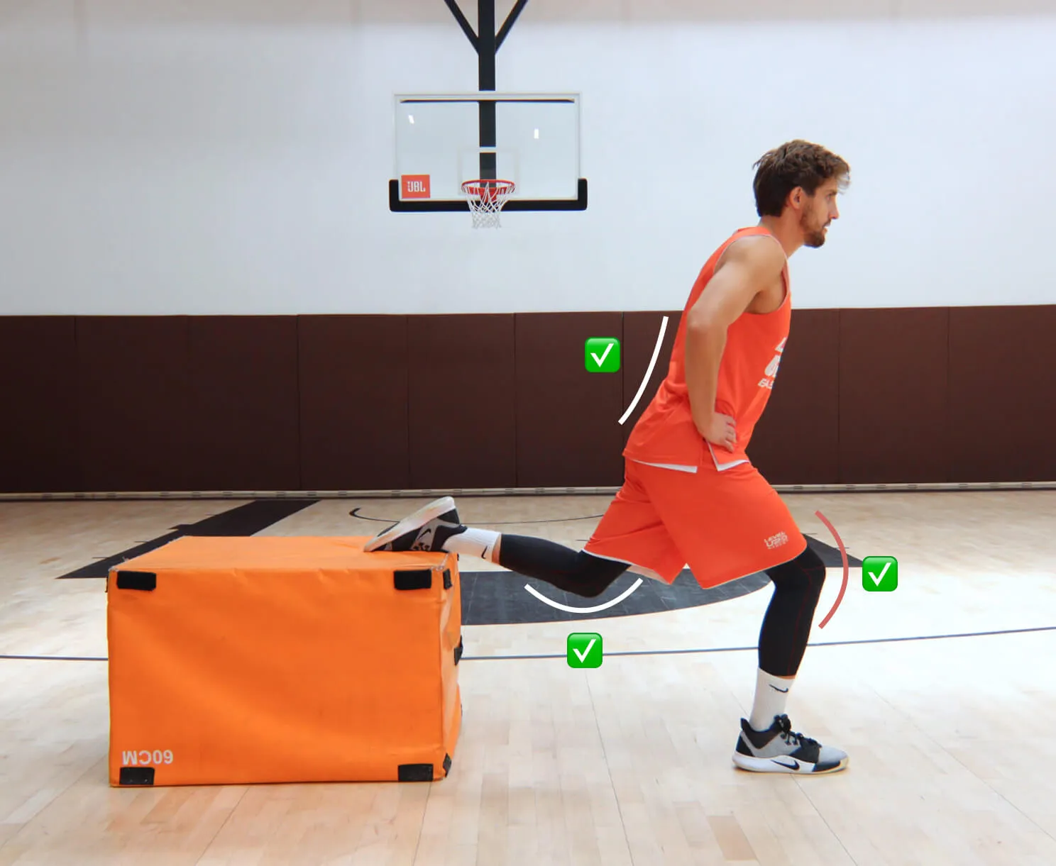 Basketball Training — Downloadable Drills & Workouts