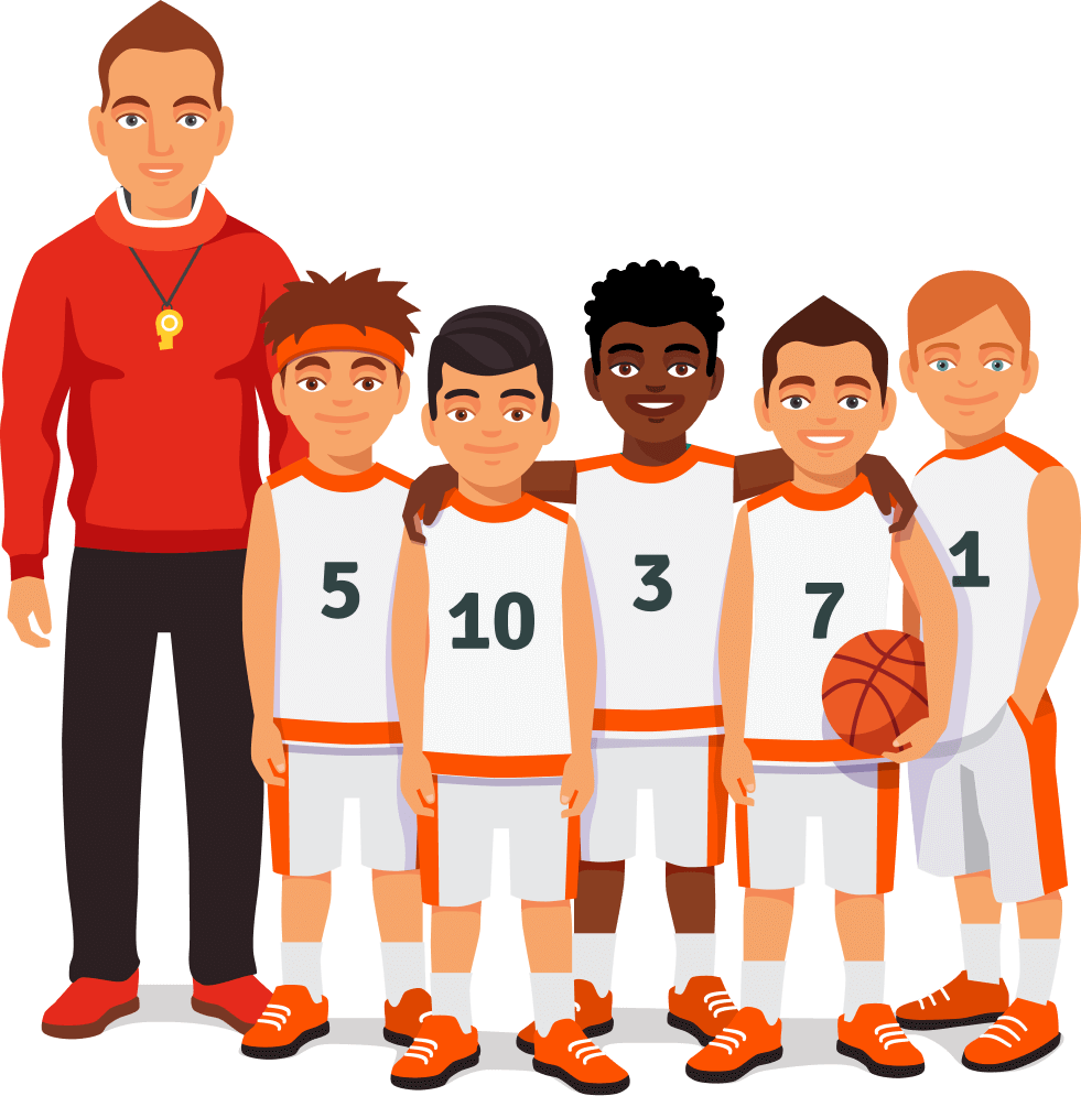 Level Up — Basketball Training App for Players & Coaches