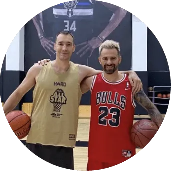 Level Up — Basketball Training App for Players & Coaches