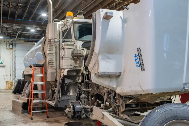 Understanding the Kenworth T680 Suspension System