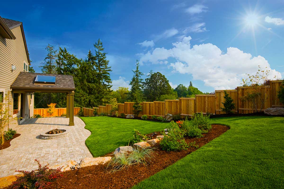 Stephen's Lawn Care and Improvement Professional Services: Landscape Design