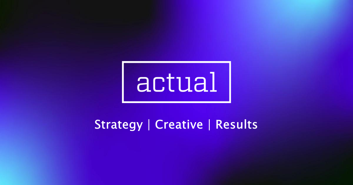 Actual Agency | B2B Tech PR Agency