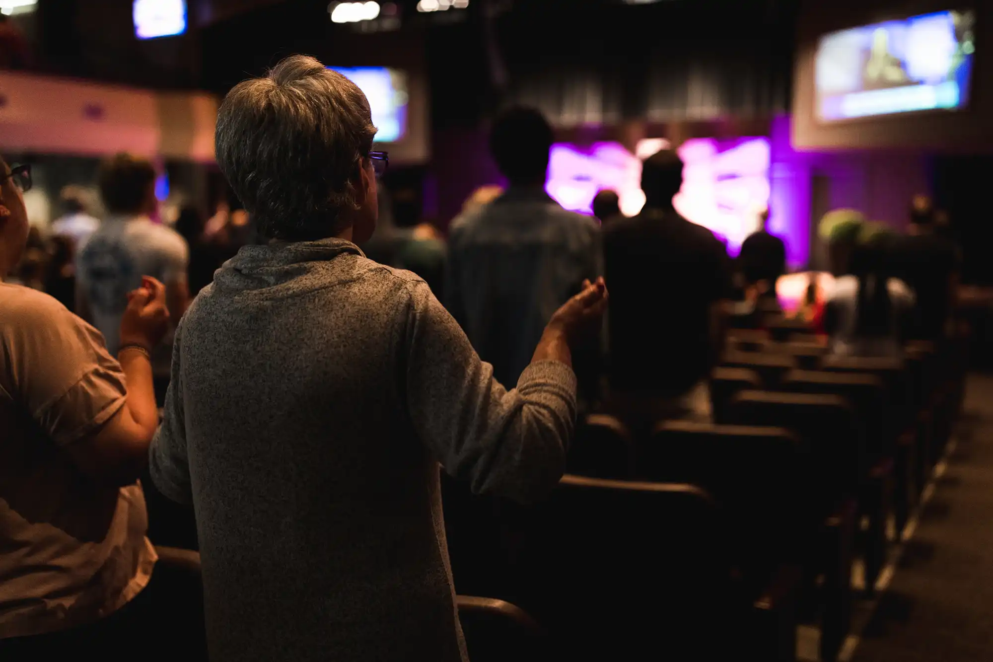 Worship & Production | Calvary Church St. Cloud, MN