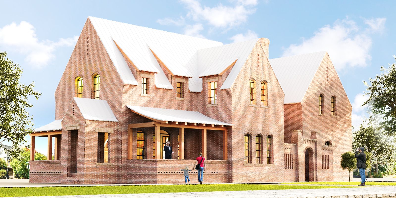 Building Culture — Architecture worth celebrating