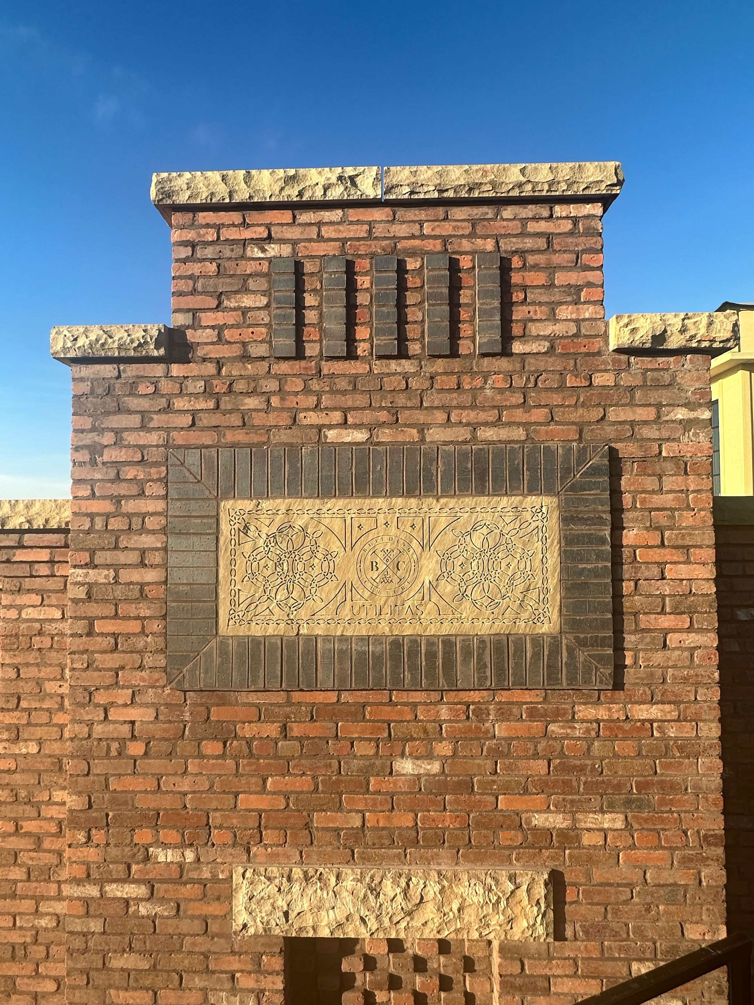 Frederick Hollow - Building Culture