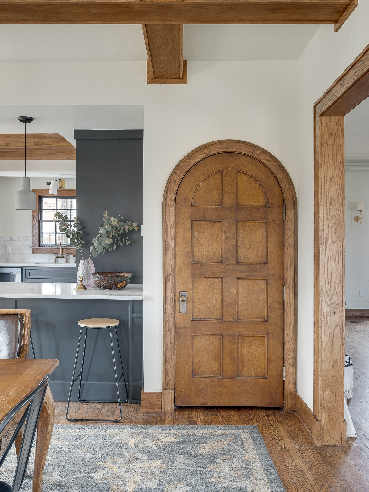 Lincoln Terrace Historic Remodel - Building Culture