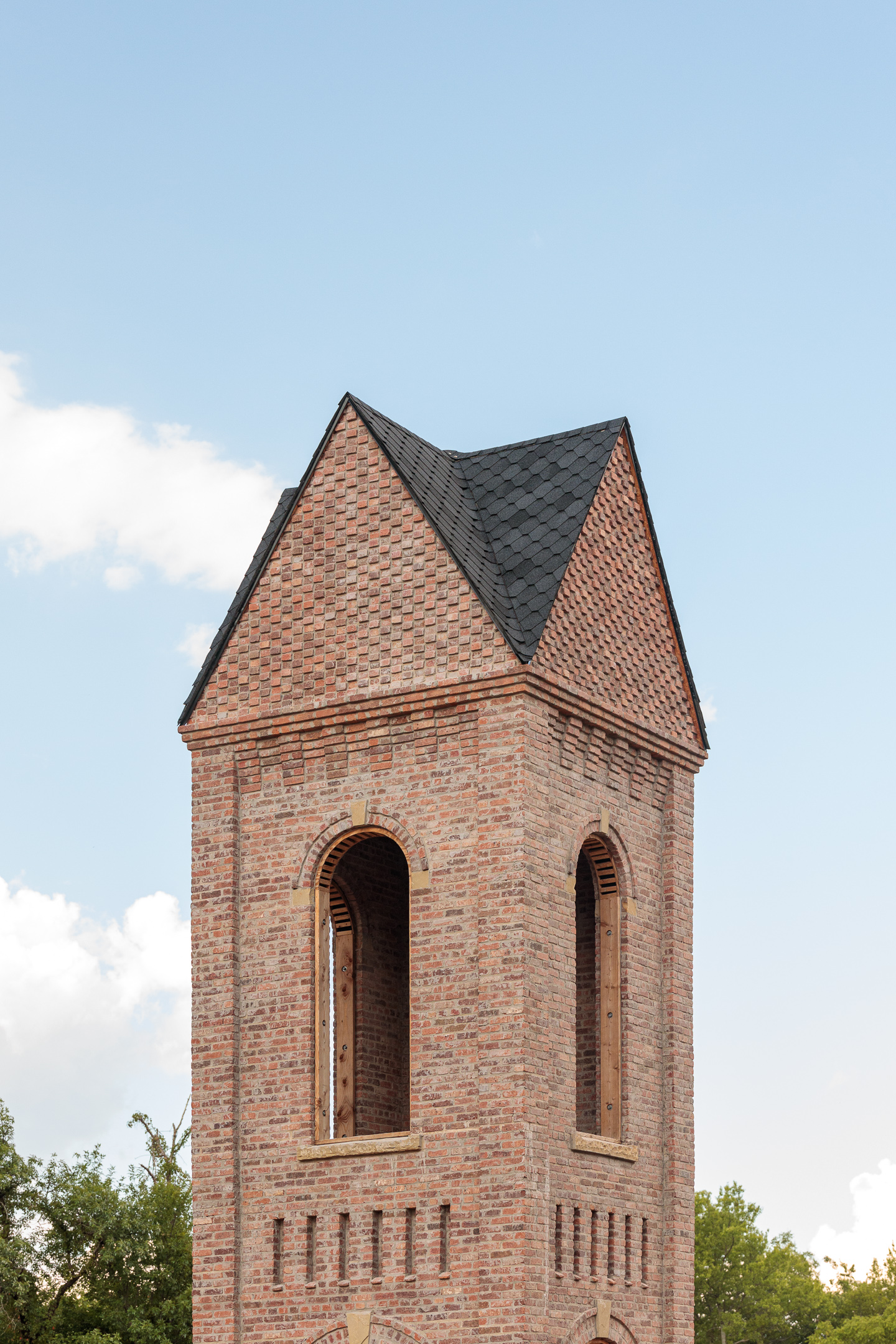 Sentry Towers - Building Culture