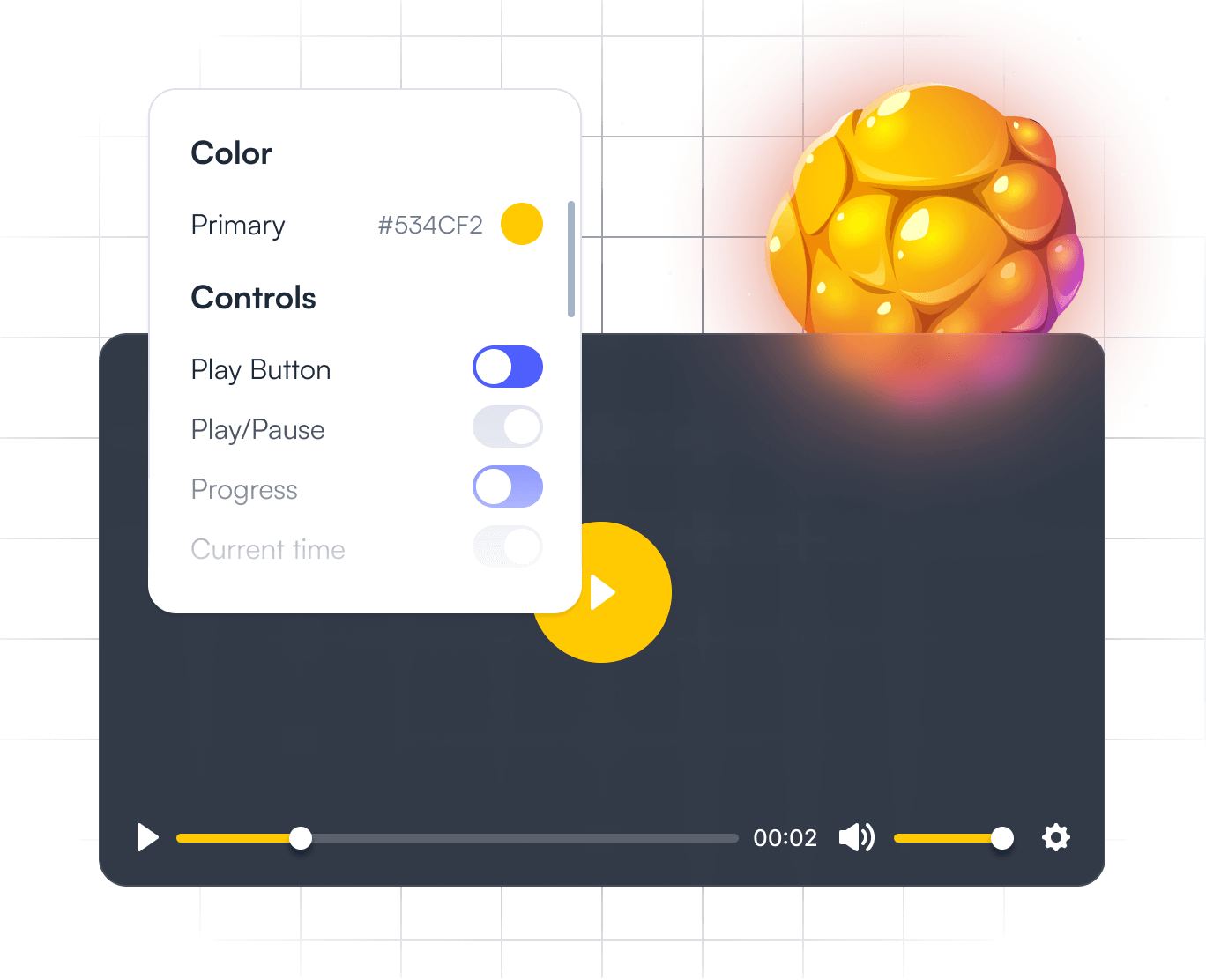 Video hosting for Webflow | Vidzflow