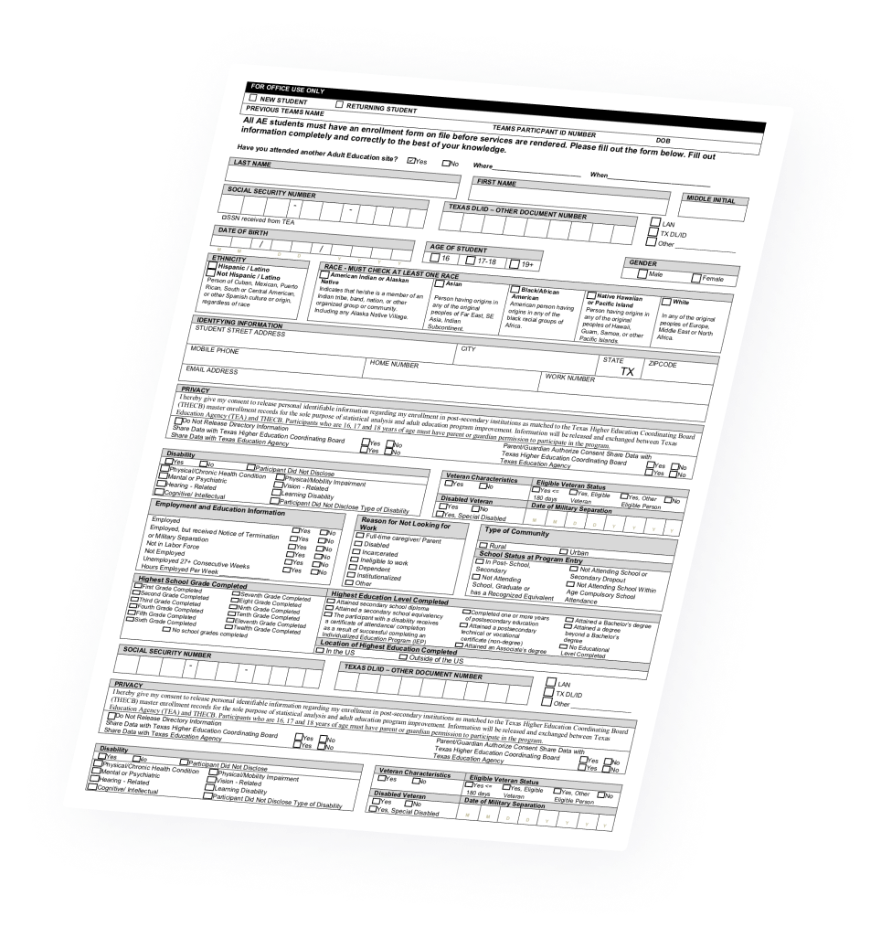 Droplet | Digital Forms and Automated Workflow