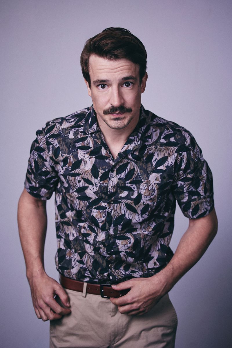 Schauspieler Sebastian Fischer