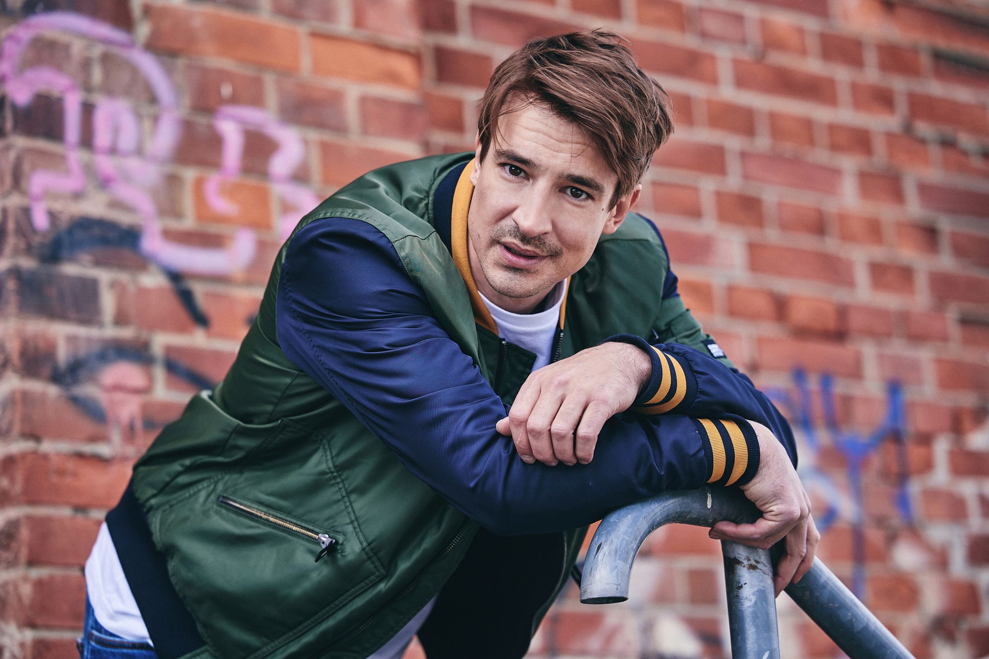 Schauspieler Sebastian Fischer