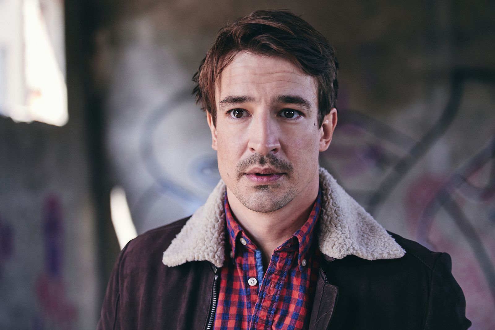 Schauspieler Sebastian Fischer