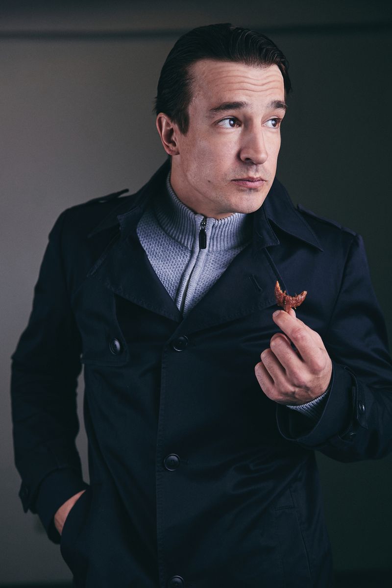 Schauspieler Sebastian Fischer