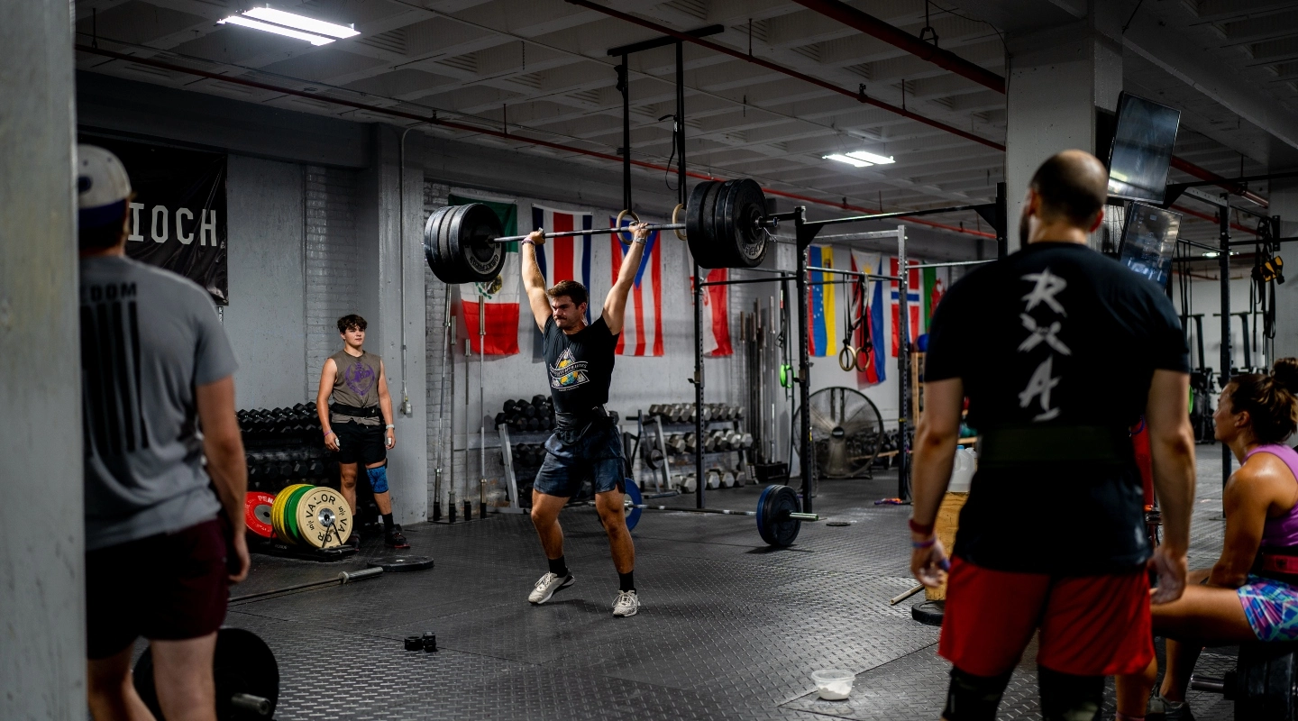 CrossFit Arioch | CrossFit Gym in Elgin