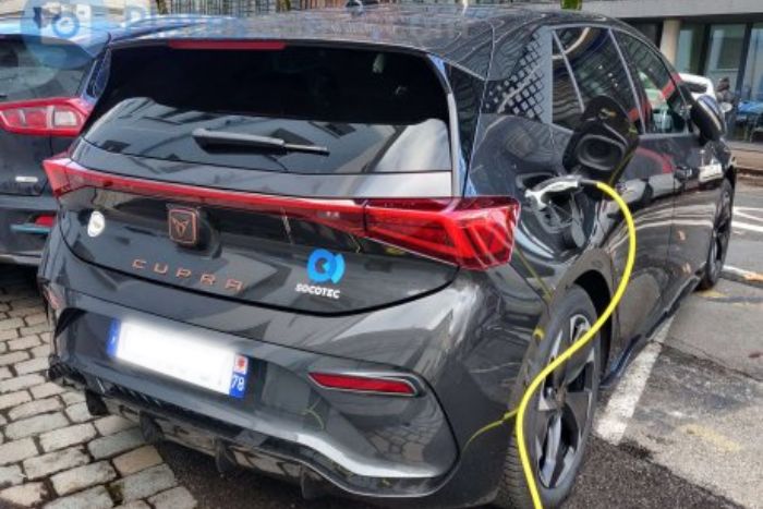 Bump Pass : la carte multi-service pour véhicule électrique - Bump