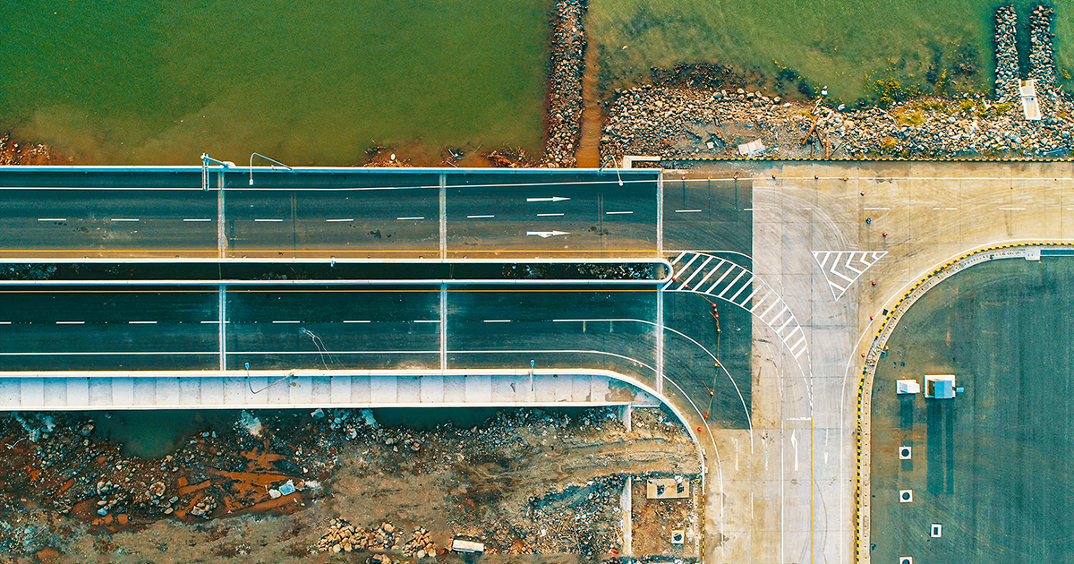 Patimban Port Development | Project - Nippon Koei Jakarta Office