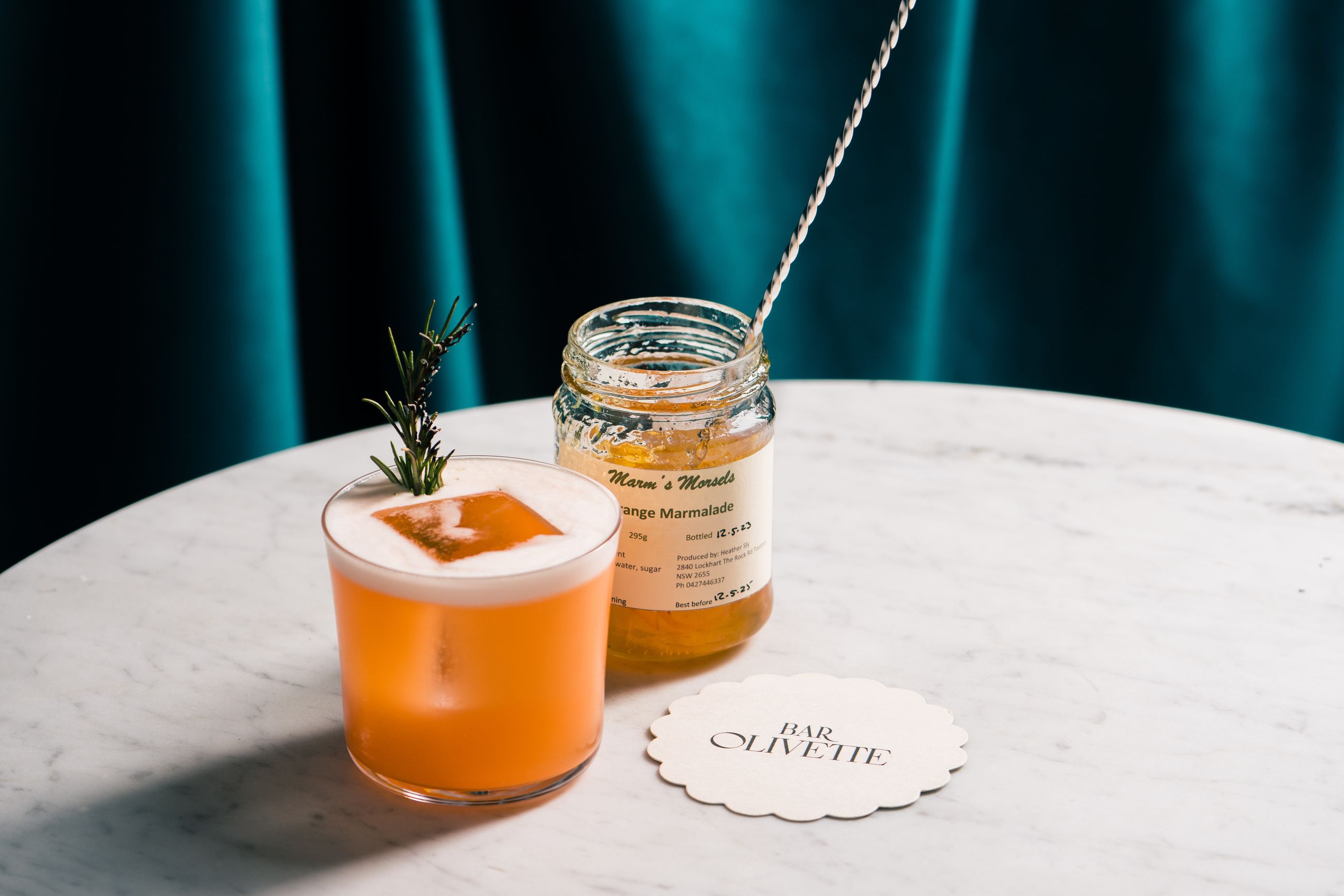 Bar Olivette