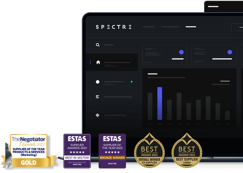 Multi award-winning instruction generation tool | Spectre