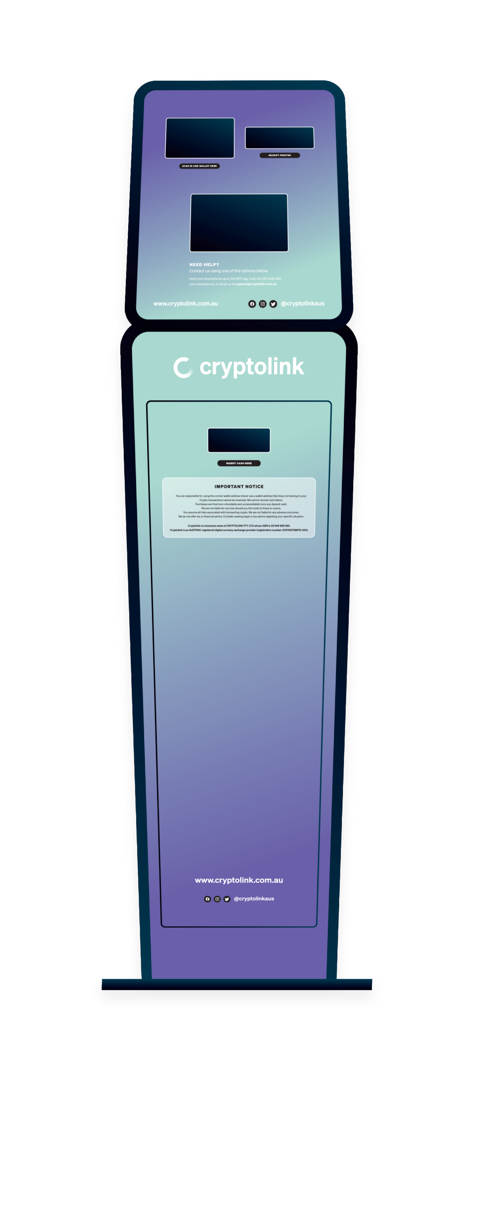 Cryptolink