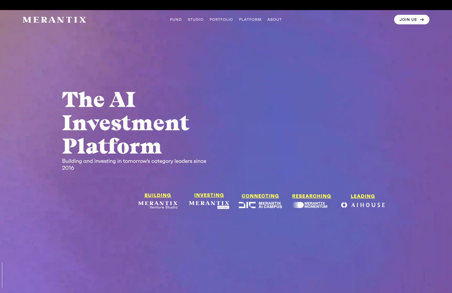 Popular Webflow Websites Collection 2024