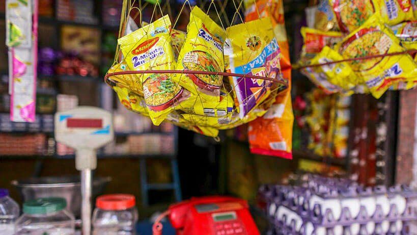 Marketing Strategy Maggi used to build its Brand