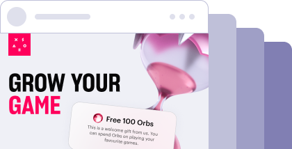 Welcome to the Xsolla brand!