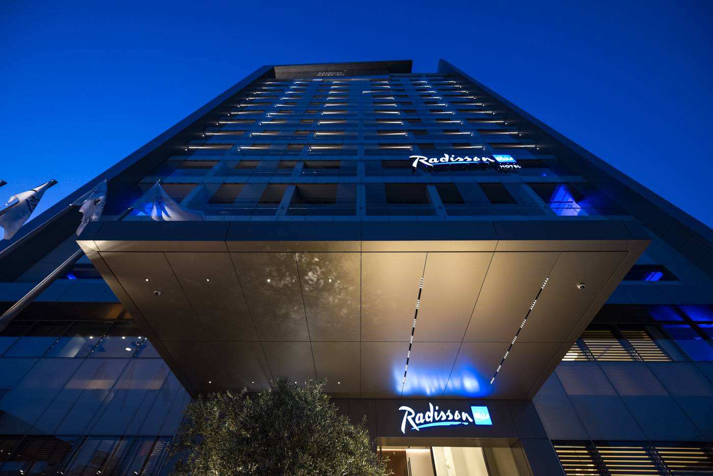 Archtube - Radisson Blu