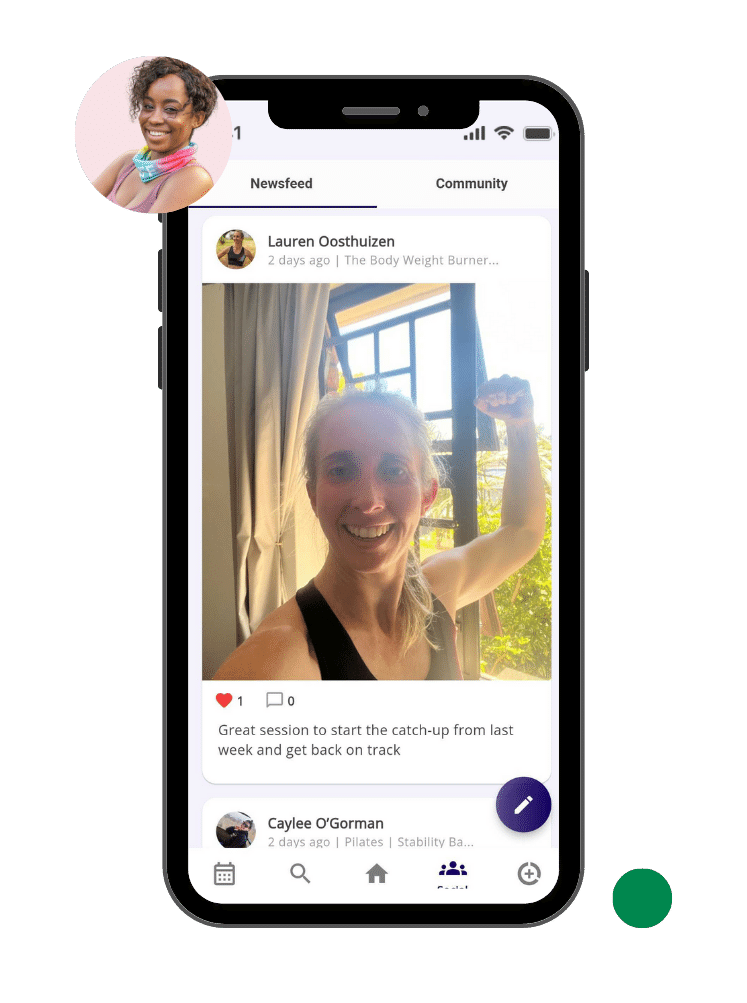 JEFF Club - Your Path to a Healthier, Happier You