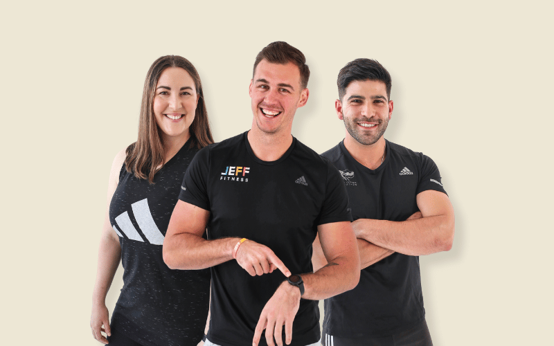 JEFF Blog | Introducing: Get Going in 30 Minutes Program