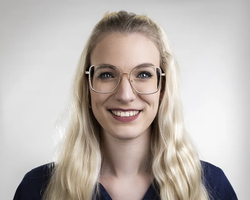 Larissa Mauer - Prophylaxeassistentin